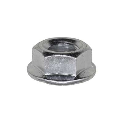 814197 Spin Lock Nut, 7/16"-14, Zinc | Imperial Supplies