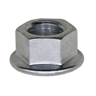 814633 Spin Lock Nut, M10-1.25, Zinc, Case Hardened Steel | Imperial ...