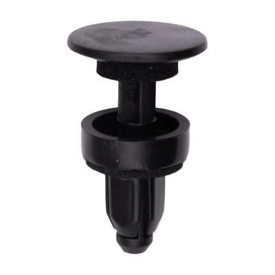 814857 Cowl Panel Push-Type Retainer, 18mm, Black | Imperial Supplies