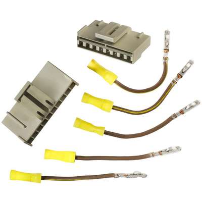 814991 Ford Engine Fan Harness Connector Wiring G Kit | Imperial Supplies