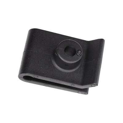 815023 U-Nut #10, Black | Imperial Supplies