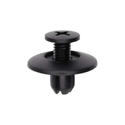815386 Push-Type Retainer, 20mm, Black | Imperial Supplies