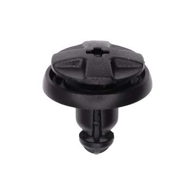 815656 Push Type Retainer, 20mm, Black | Imperial Supplies