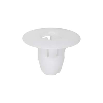 815729 Door Panel Grommet, Head Size 19mm, Nylon, White | Imperial Supplies
