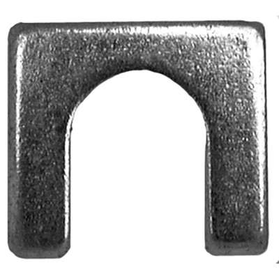 815755 Zinc Body Shim; 1-3/8 in. x 1-1/4 in., 1/8 in. Thick, 5/8 in ...