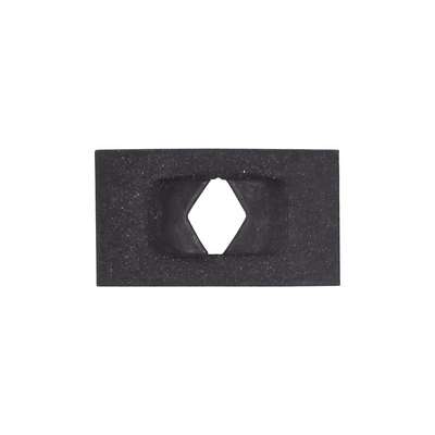 811475 Flat Nut #10-24 Scre W Size 7/16 X 3/4 | Imperial Supplies