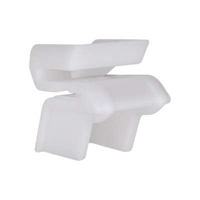 816200 Nissan & Infiniti Bu Mper Clip White Ny Ylon | Imperial Supplies