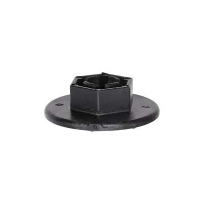 816312 Gm Retainer Nut Blac K Nylon | Imperial Supplies