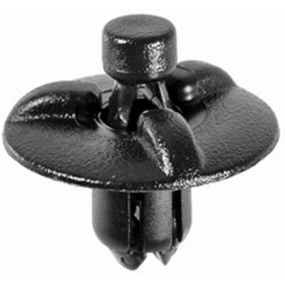 816466 Front Inner Structure Push-Type Retainer, 19mm, Black | Imperial ...