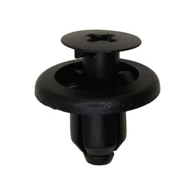 816511 Push Type Retainer, 15mm, Black | Imperial Supplies
