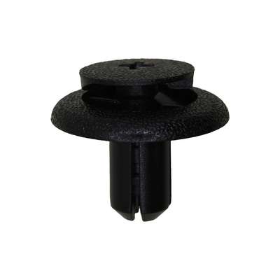 816512 Push Type Retainer, 20mm, Black | Imperial Supplies