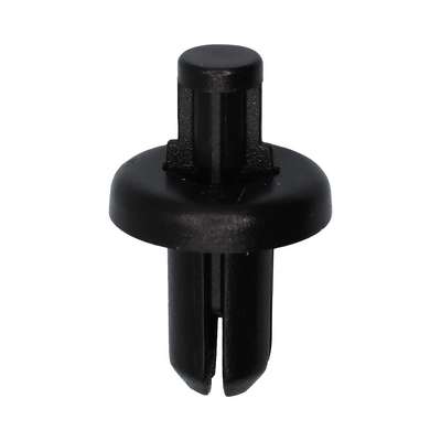 816894 Push Type Retainer, 10mm, Black | Imperial Supplies