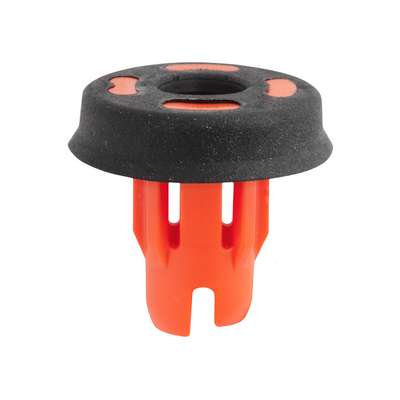 817368 Tail Lamp Grommet, Head Size 19mm, Nylon, Orange | Imperial Supplies