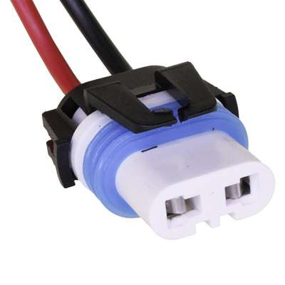 817693 Halogen Headlight Hi -Temp Socket Assembl Ly | Imperial Supplies