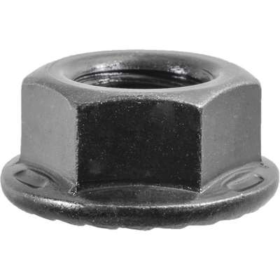 818017 Spin Lock Nut, 3/8"-24, Black Phosphate | Imperial Supplies