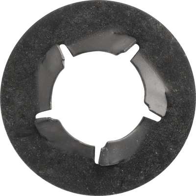 818139 Threaded Push Nut; 16mm OD, 8mm Bolt Size | Imperial Supplies