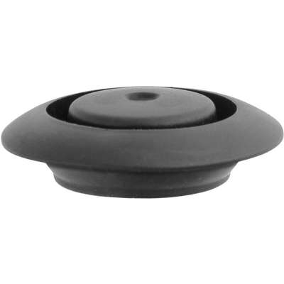 818270 Nylon Door Hole Plug, 29 mm, Black | Imperial Supplies