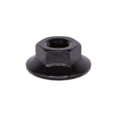 811588 Spin Lock Nut, 1/4"-20, Black Phosphate | Imperial Supplies