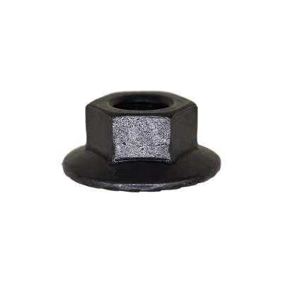 811963 Spin Lock Nut, 5/16"-18, Black Phosphate | Imperial Supplies