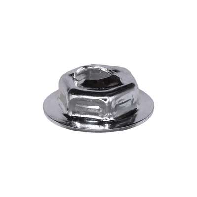 812429 Zinc Thread Cutting Nut | Imperial Supplies