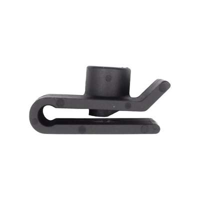 815023 U-Nut #10, Black | Imperial Supplies