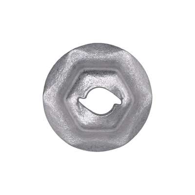 813280 Zinc Thread Cutting Nut | Imperial Supplies