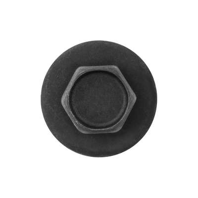 817809 Hex Head Sems Body Bolt Point Type Dog Point, Length 15/16 ...