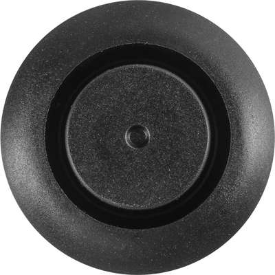 818268 Nylon Door Hole Plug, 20 mm, Black | Imperial Supplies