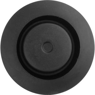 818270 Nylon Door Hole Plug, 29 mm, Black | Imperial Supplies