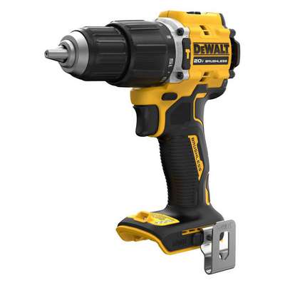 945460 Dewalt Cordless Hammerdrill: 20V, Compact, 1/2 in Chuck, Keyless ...