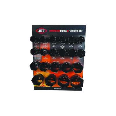 944274-6 American Forge & Foundry Automotive Socket Set, SAE ...