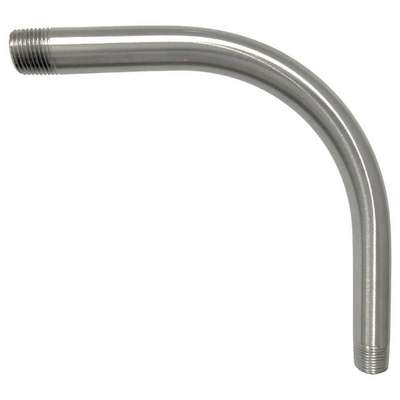 939155-3 Allied Tube & Conduit Elbow, 90 Degrees: Aluminum, Plain, 3 1/ ...