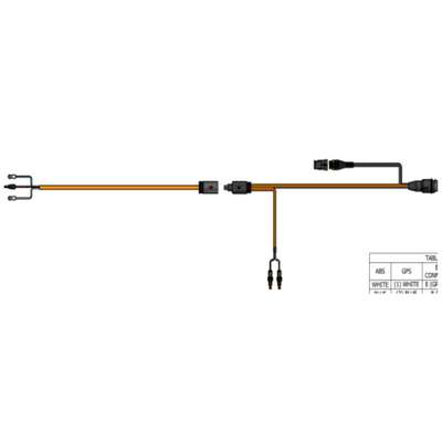 79037 Phillips Hyundai Intellisense Abs Harness, 3 Pin Amp | Imperial ...