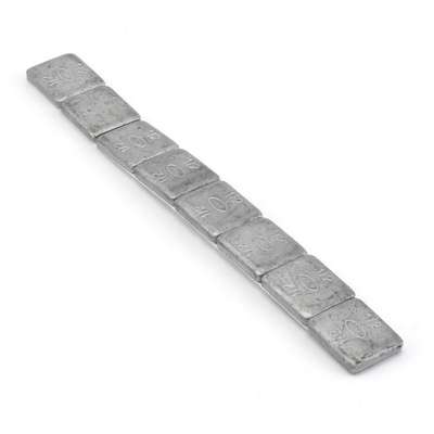 77929 Plombco Steel Adhesive Wheel Weight; 0.5 oz. | Imperial Supplies