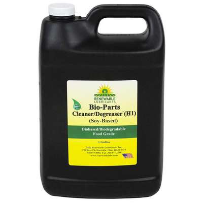 941115-7 Renewable Lubricants Parts Cleaner and Degreaser: 1 gal Size ...