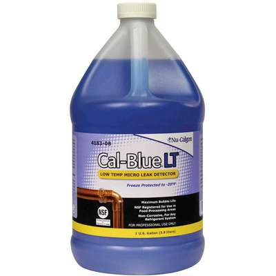 948841 Nu-Calgon 1 gal. Gas Leak Detector, Blue | Imperial Supplies