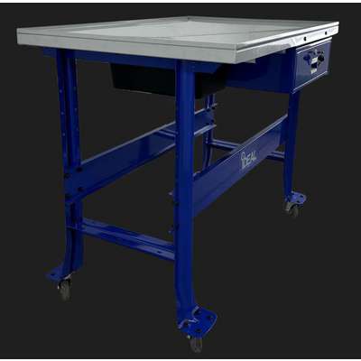 820427 Premium Tear Down Table 1000 Lbs Cap | Imperial Supplies