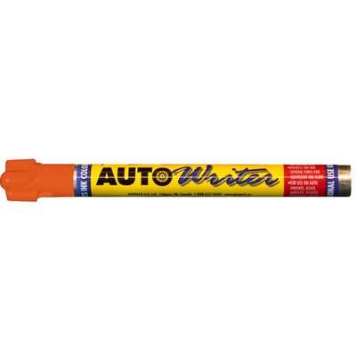 9732-4 Auto Writer Paint Pen Orange 12 Pack | Imperial Supplies