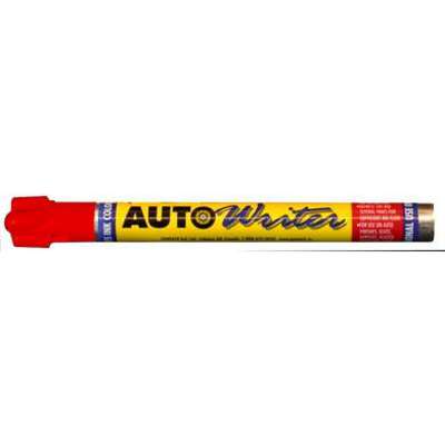 9734-4 Auto Writer Paint Pen Red 12 Pack | Imperial Supplies
