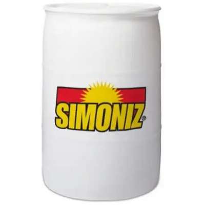 820196 Simoniz Extreme Shine Solvent-Based Dressing, 55 Gal., Blue | Imperial Supplies