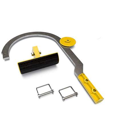 The Compact Goat Steep Assist Roof Ladder | Imperial Supplies