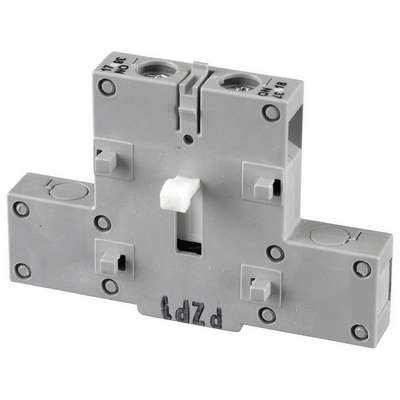 941859-7 Hubbell Auxiliary Contact: 100 A Current Rating, 600V Ac ...