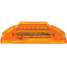 81021 Truck-Lite Clearance Marker Lamp, 35 Series, LED, Yellow ...