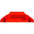 81027 Truck-Lite Clearance Marker Lamp, 35 Series, LED, Red Rectangular ...