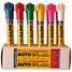 9728 Auto Writer Paint Pen Assorted Colors 12 Pack | Imperial Supplies