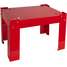 5 Imperial Red Steel Sliding Drawer Rack Stand, 20-5/8" x 12-5/8" x 15 ...