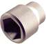 929107 Ampco Nonsparking Socket, 3/8" Drive Size, 9/16" Socket Size, 6 ...