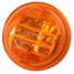 84163 Truck-Lite 2" Clearance Marker Lamp, 30 Series, High Profile, LED ...