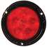 80820 Truck-Lite Super 44 Stop/Turn/Tail, LED, Red, Round, 6 Diode ...