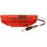 82140 Truck-Lite Clearance and Marker Lamp, 35 Series, Red Rectangular ...